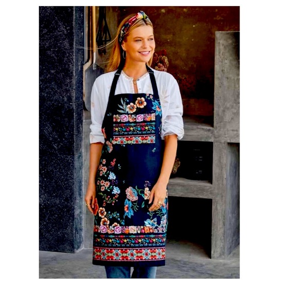 Johnny Was | Accessories | Johnny Was Apron | Poshmark
